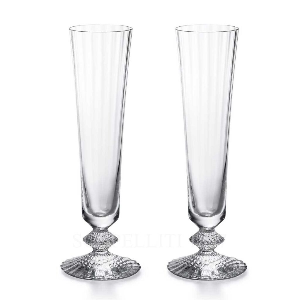 Baccarat Crystal Glasses on SCOPELLITI 1887 | Baccarat Glassware