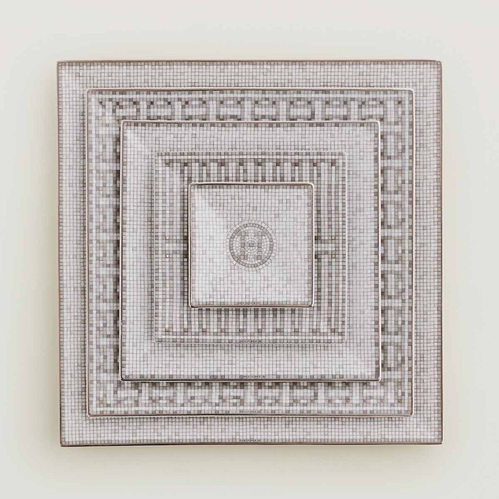 Hermès Tableware and Dinnerware - Scopelliti 1887