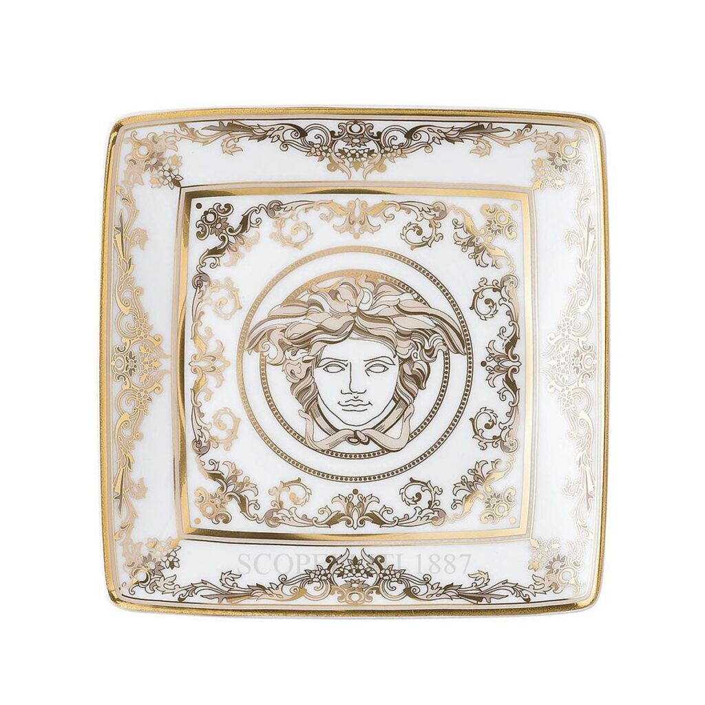 Versace Plates - A Modern Art Expo - SCOPELLITI 1887