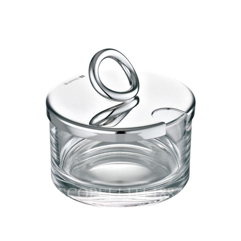 Luxury Christofle Vertigo Silver Plated Cheese Dish | Gift