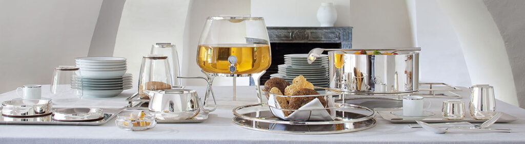 Christofle Collections - SCOPELLITI 1887