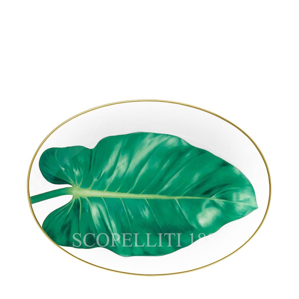 Hermes Passifolia Table Setting - SCOPELLITI 1887