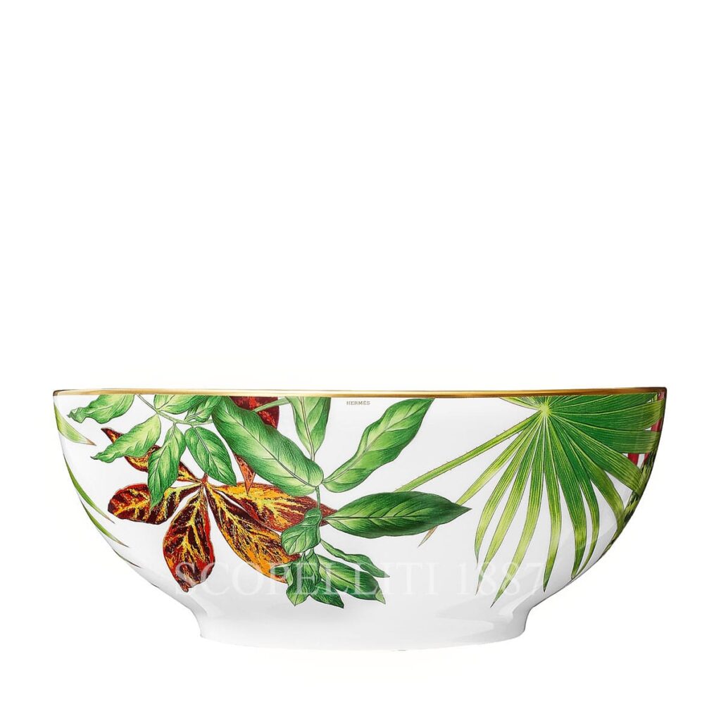 Hermes Passifolia Table Setting - SCOPELLITI 1887