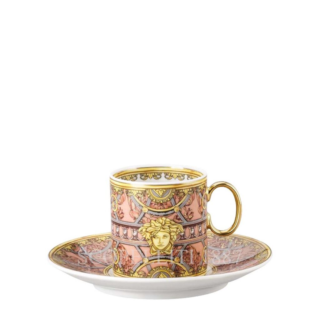 Versace Coffee Cups | Luxury Versace Collection - SCOPELLITI 1887