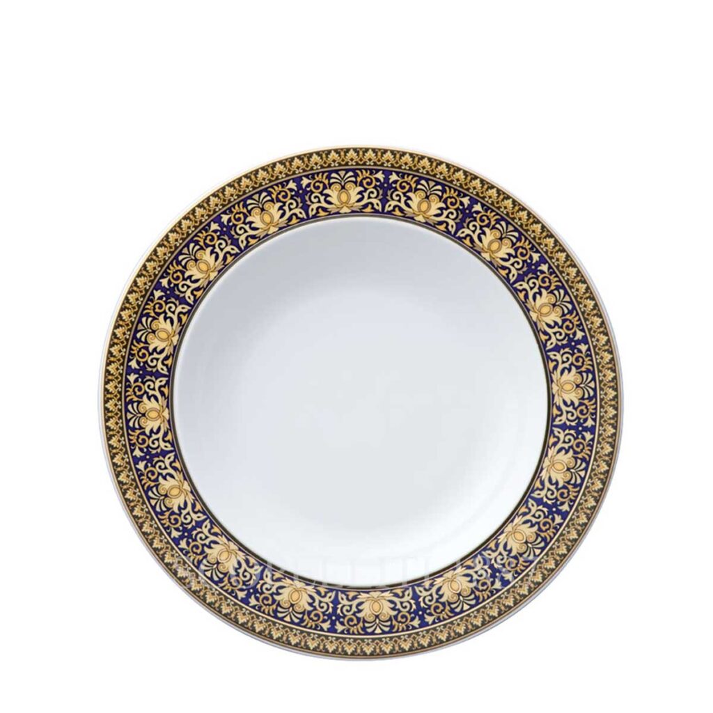 Versace Dinner Set 5 piece Place Setting - SCOPELLITI 1887