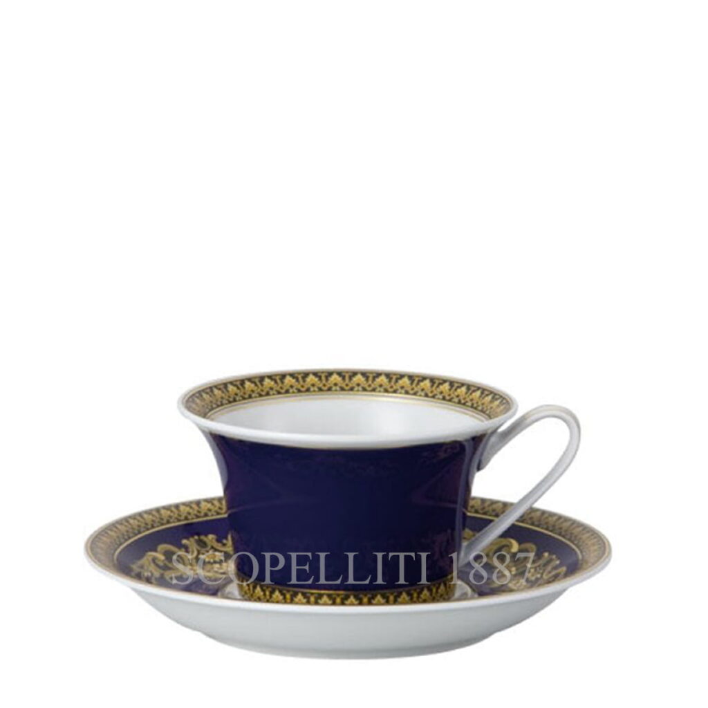Versace Cups and Saucers | Browse now all the Luxury Versace Cups