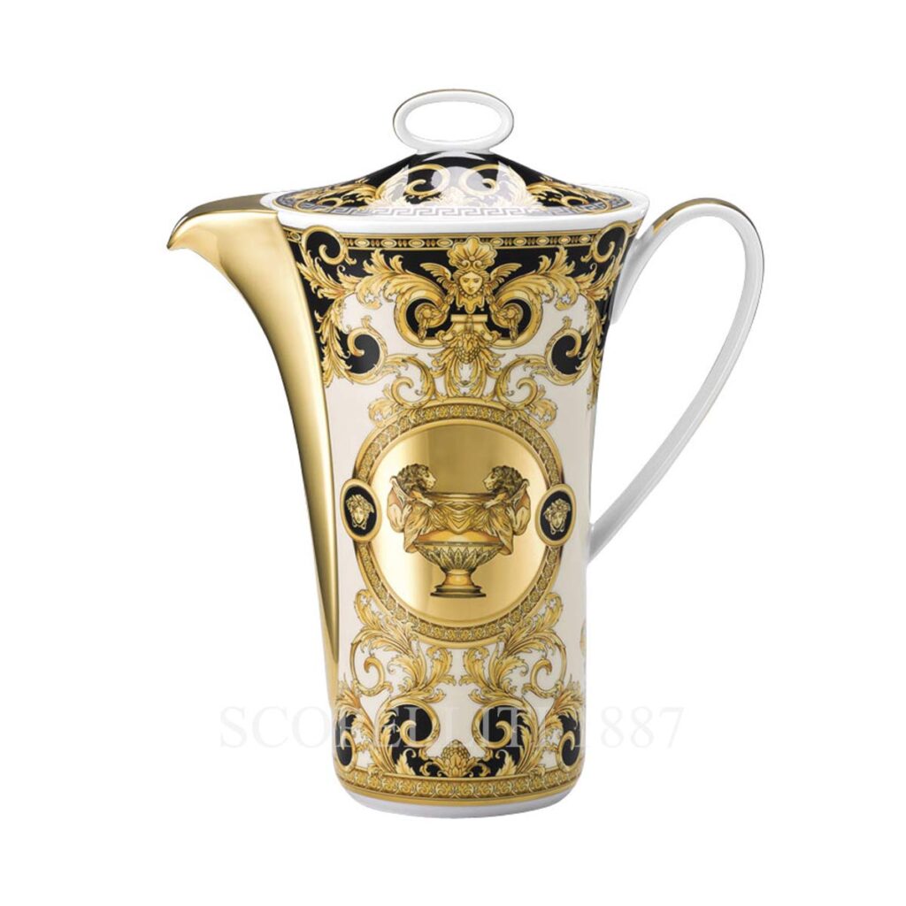 Exquisite Versace Creamer Prestige Gala | Coffee Service