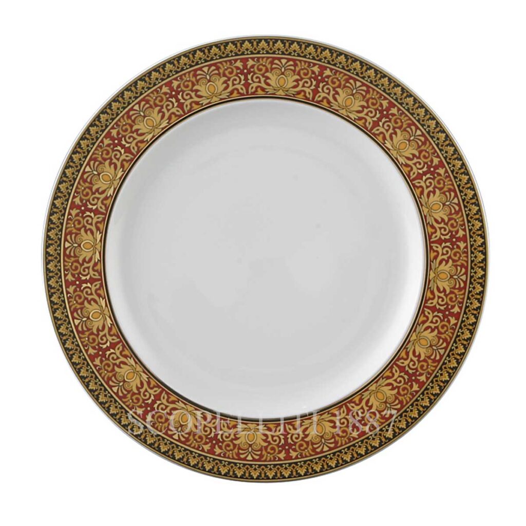 Luxury Versace Medusa 5 Piece Place Setting - Tableware