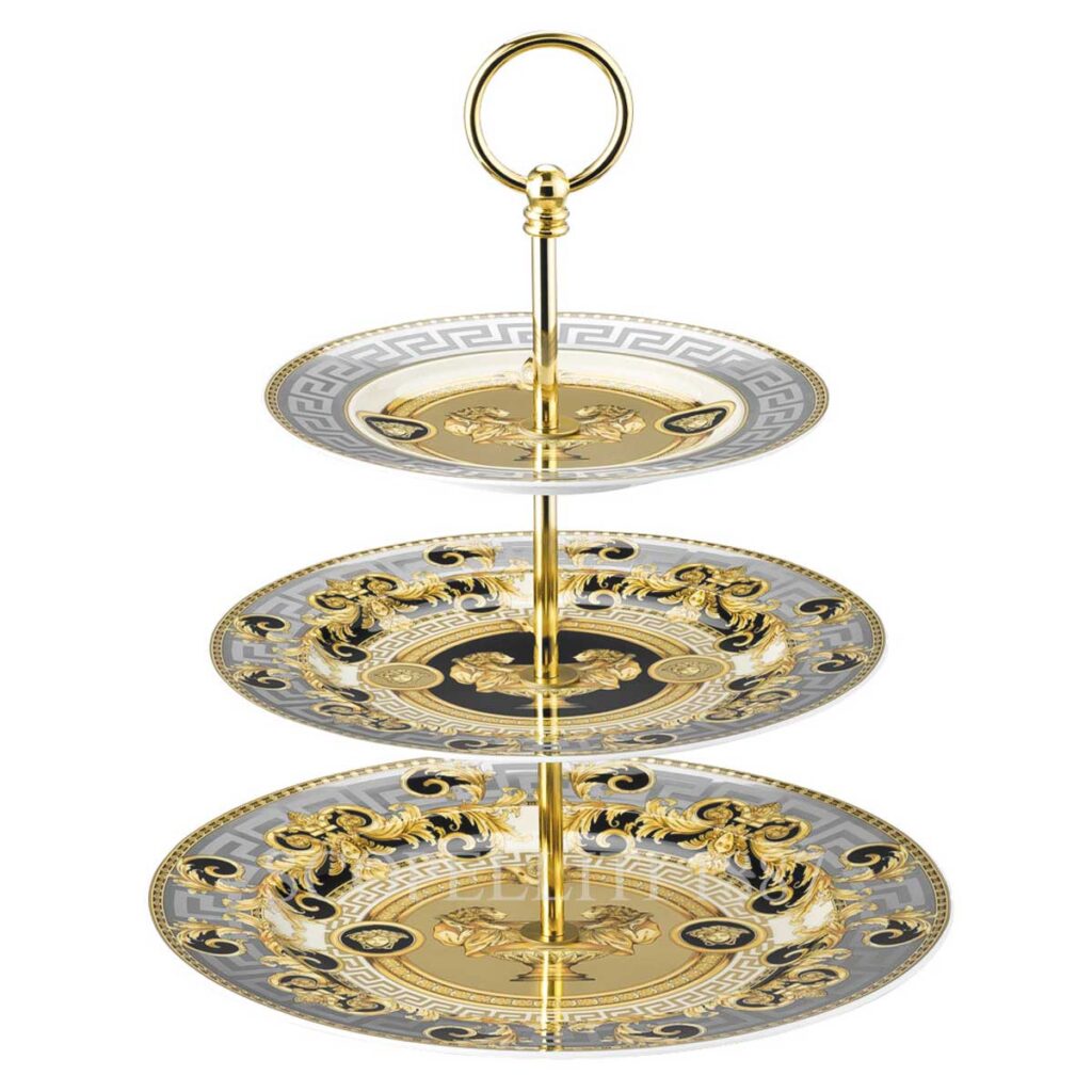 Versace Tea Cup Set - SCOPELLITI 1887 Luxury Shop