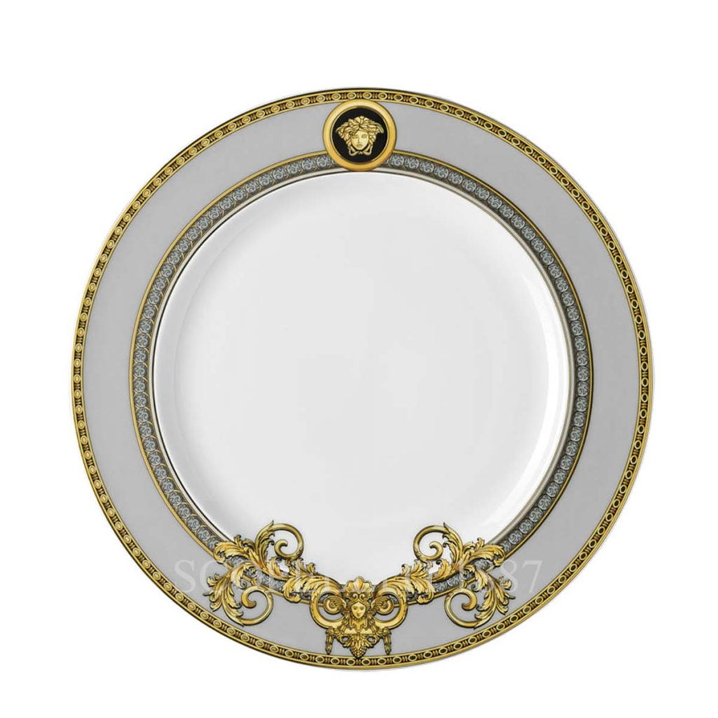 Luxury Versace Prestige Gala 5 Piece Place Setting