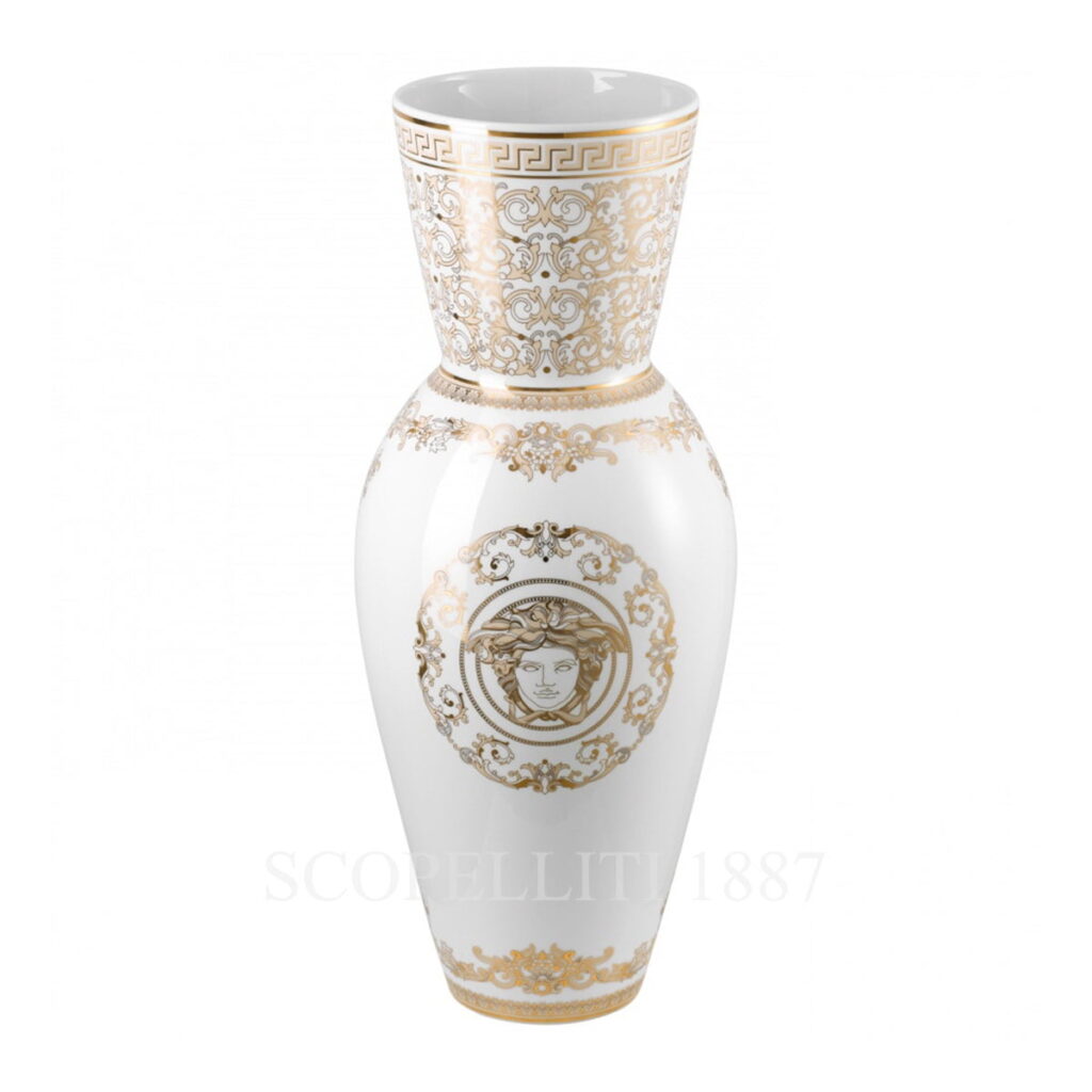 Versace Vases Luxury Shop online - SCOPELLITI 1887