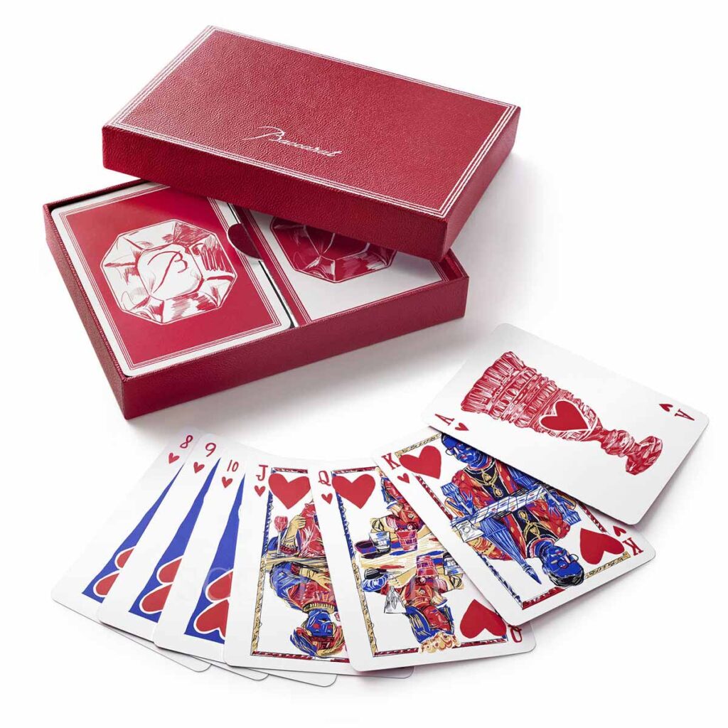 Luxury Board Game Sets - SCOPELLITI 1887