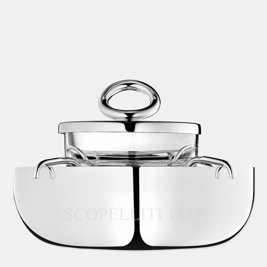 Caviar Serving Set to Present and Serve Caviar