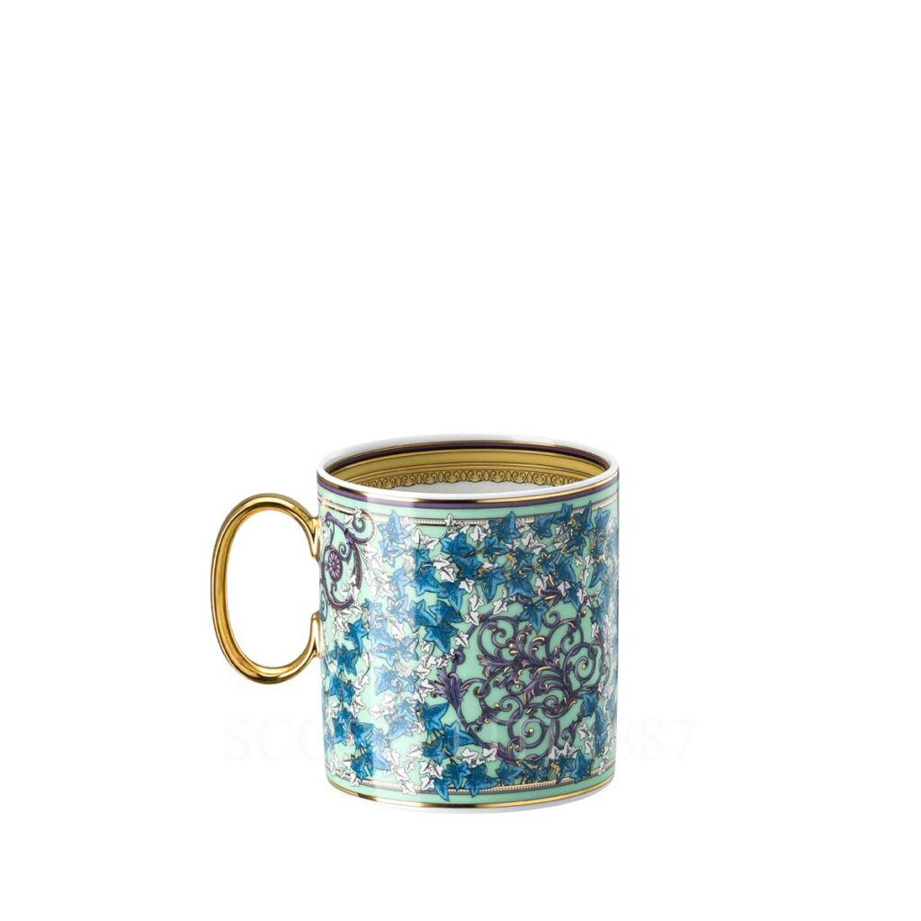 Versace Cups and Saucers | Browse now all the Luxury Versace Cups