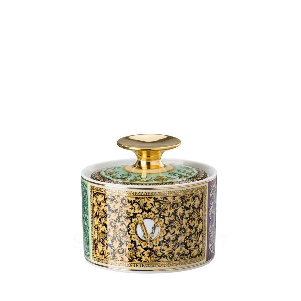 Versace Tea Cup Set - SCOPELLITI 1887 Luxury Shop