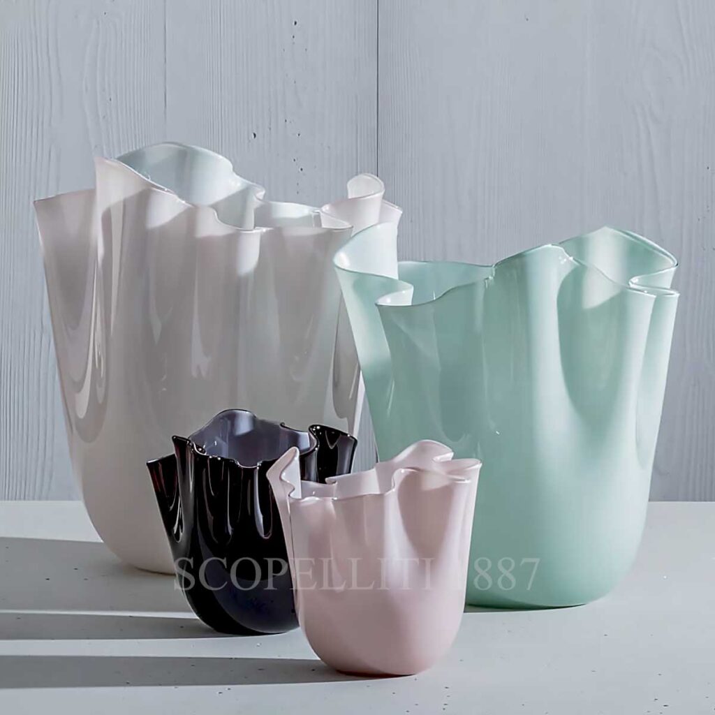 Venini New Colours 2021 - 100 Year Anniversary - SCOPELLITI 1887