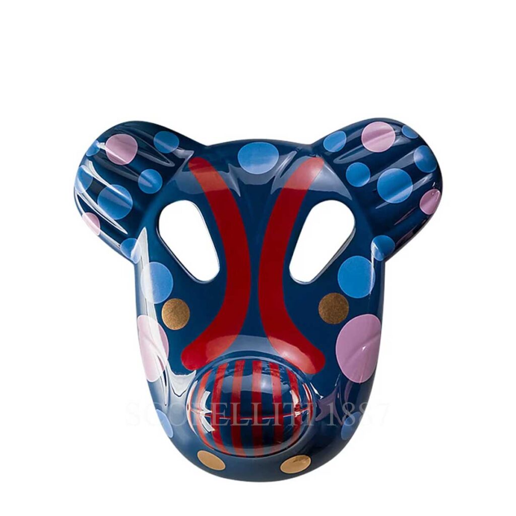 Bosa Maskhayon Set of 7 Masks Baile Collection | SCOPELLITI 1887