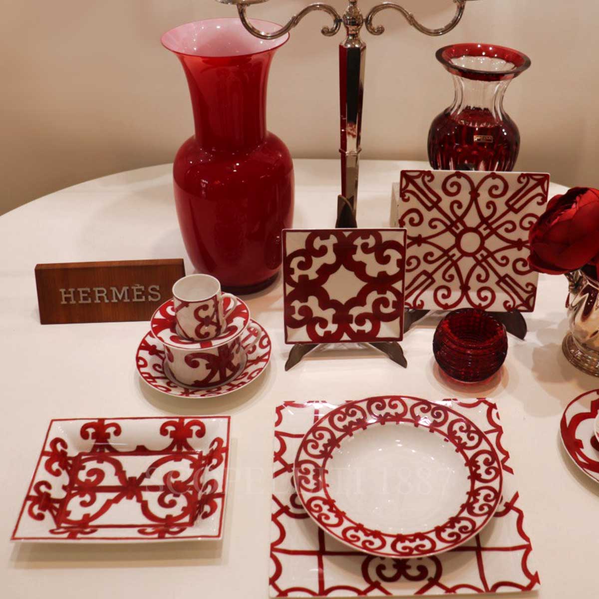 Luxury Hermes Dinner Sets - Hermes China Online