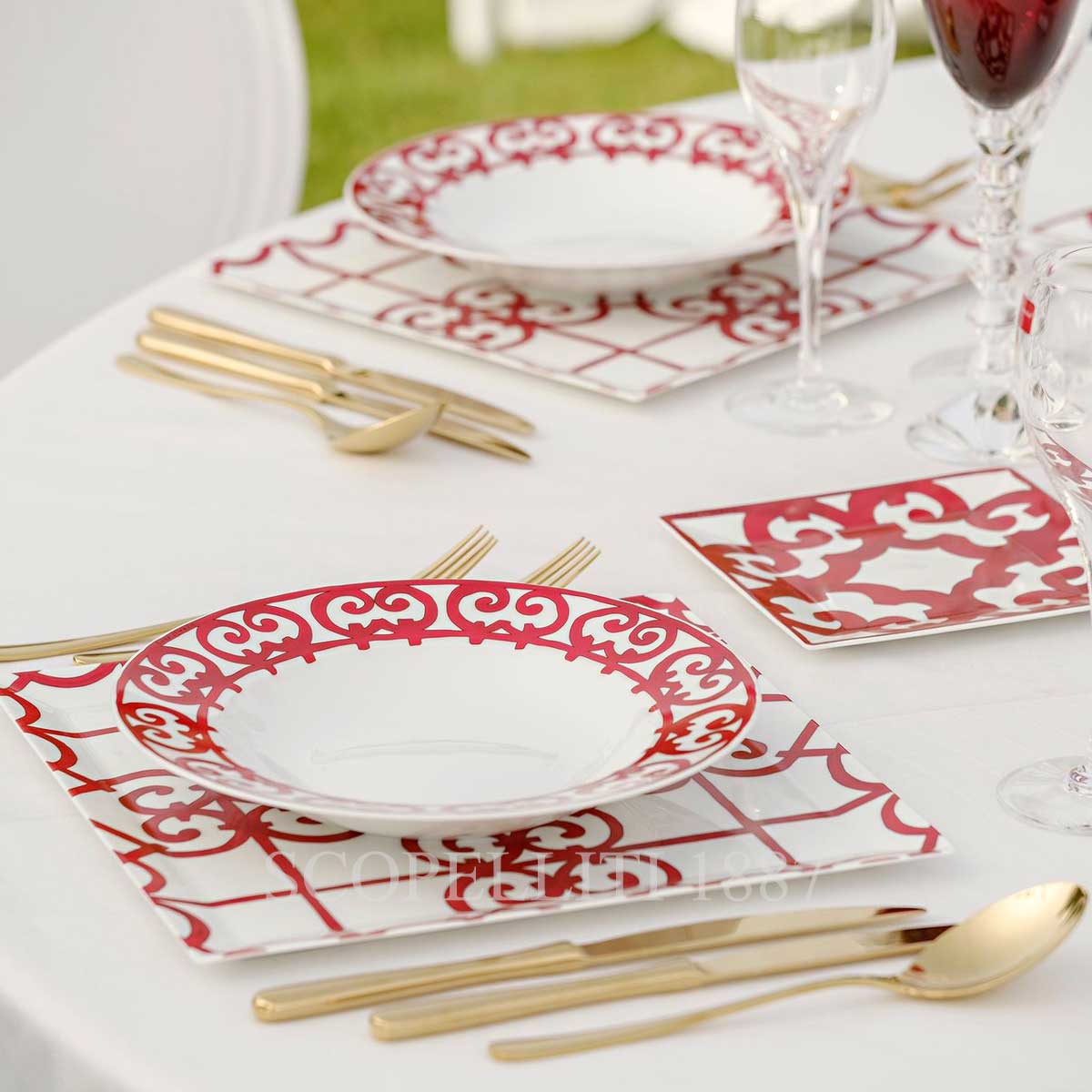 Luxury Hermes Dinner Sets - Hermes China Online