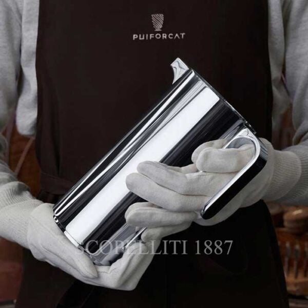 Puiforcat: an Exceptional Silverware Haute Couture - SCOPELLITI 1887
