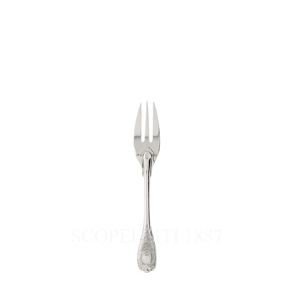 Puiforcat Elysee Sterling Silver Flatware - SCOPELLITI 1887