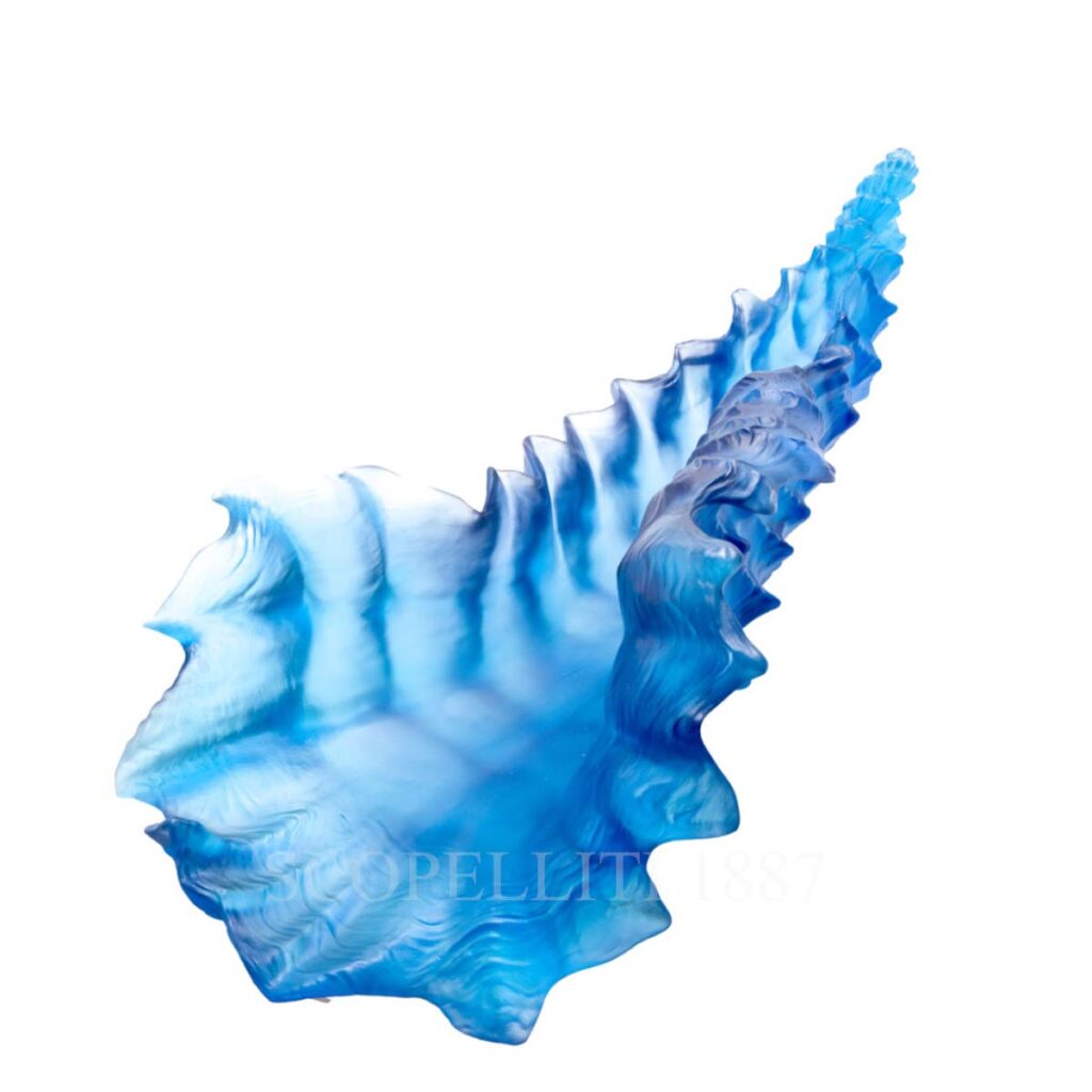 Daum Crystal: a Perfection of Lights and Colours - SCOPELLITI 1887