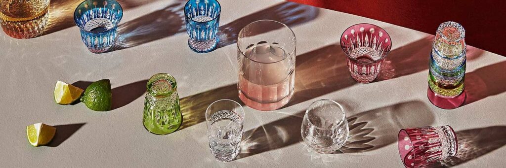 French Crystal Brands - SCOPELLITI 1887