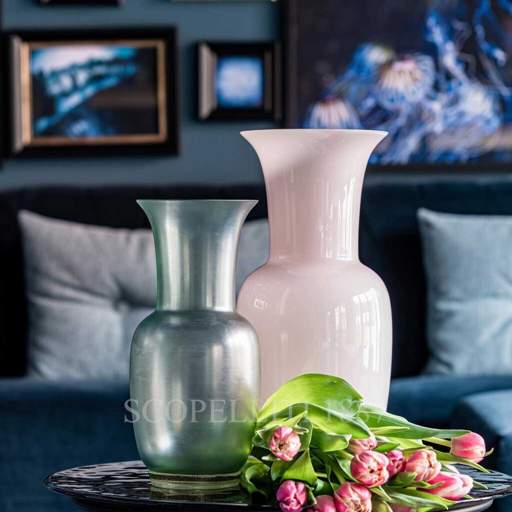 Venini New Colours 2021 - 100 Year Anniversary - SCOPELLITI 1887