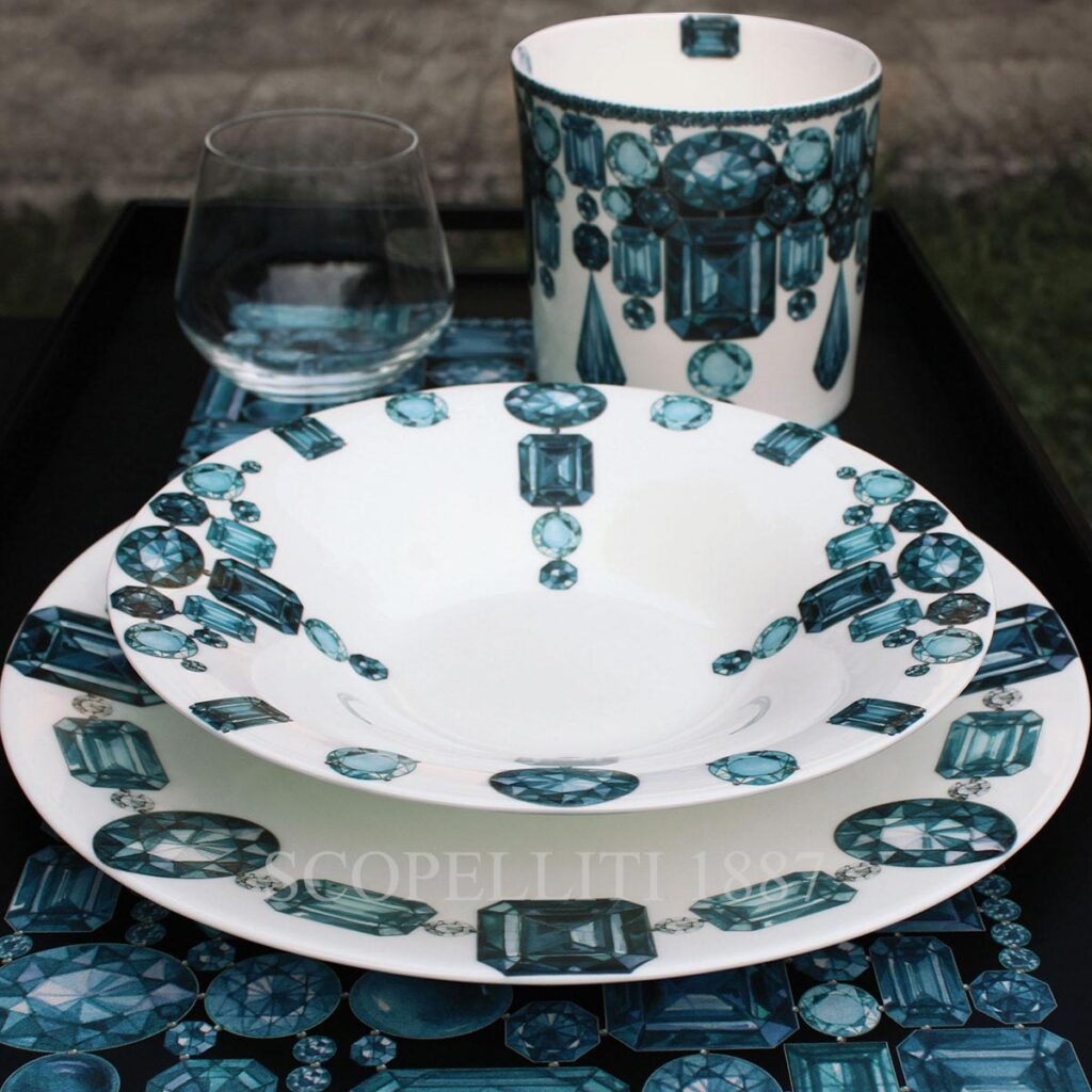 Taitù: a Colour Explosion on Your Table - SCOPELLITI 1887