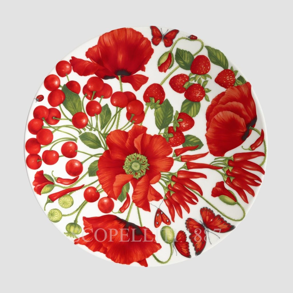Taitù Milano - Luxury Porcelain Tableware - Scopelliti 1887