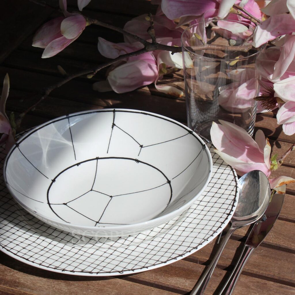 Taitù: a Colour Explosion on Your Table - SCOPELLITI 1887