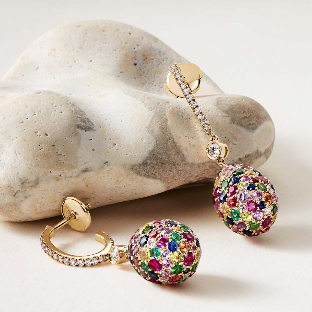 Fabergé Emotion Collection | Luxury Gift for Her | Fabergé Jewellry