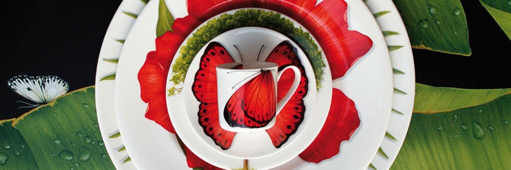 Taitù: a Colour Explosion on Your Table - SCOPELLITI 1887