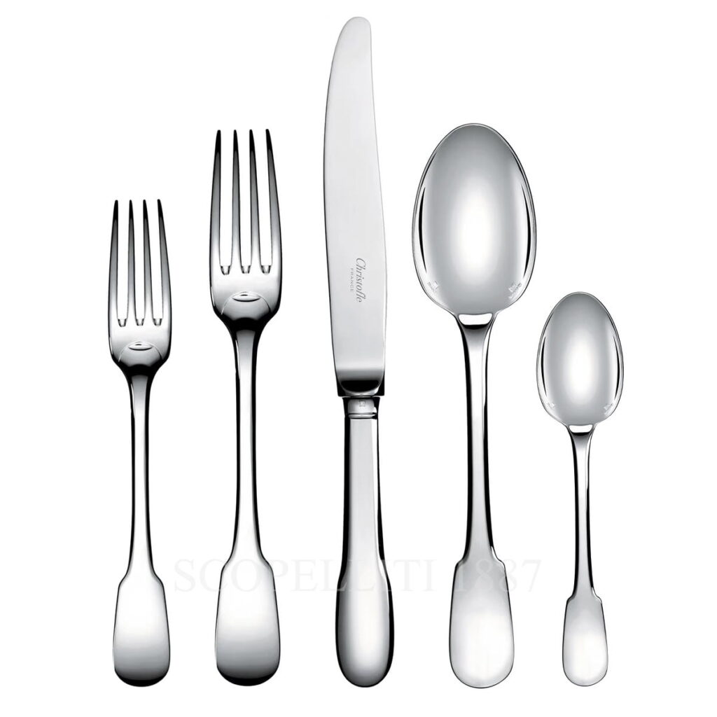 Sterling Silver Flatware - SCOPELLITI 1887