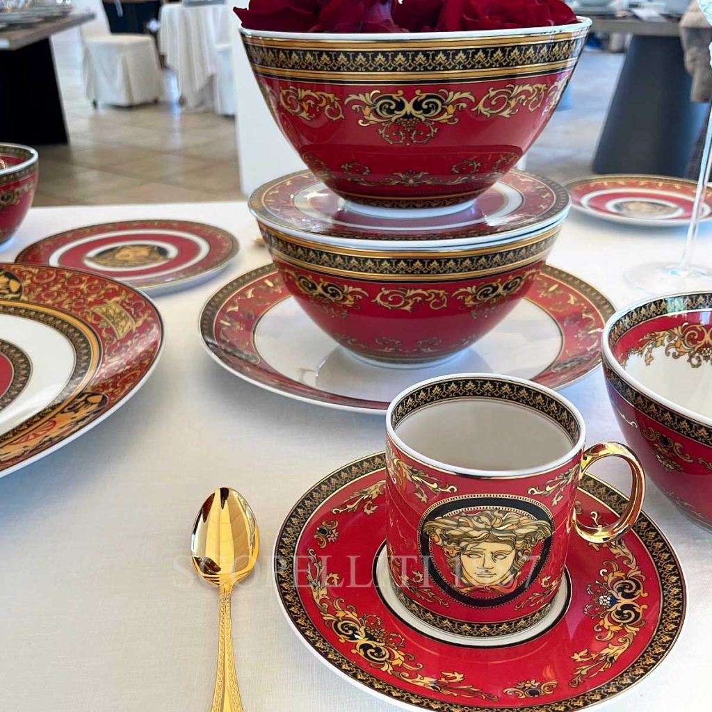 Versace Coffee Cups | Luxury Versace Collection - SCOPELLITI 1887