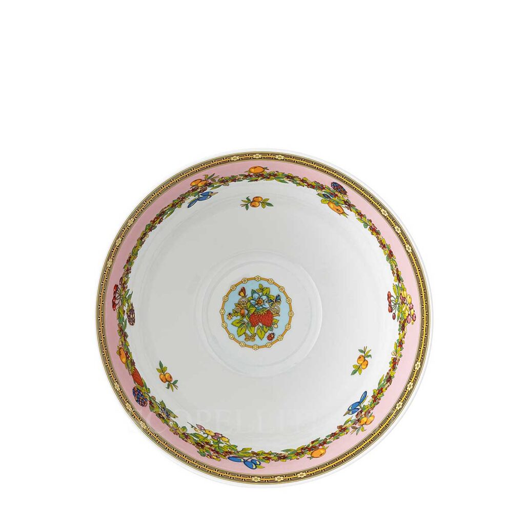 Dazzling Versace Butterfly Garden Bowl 15 cm | Tableware