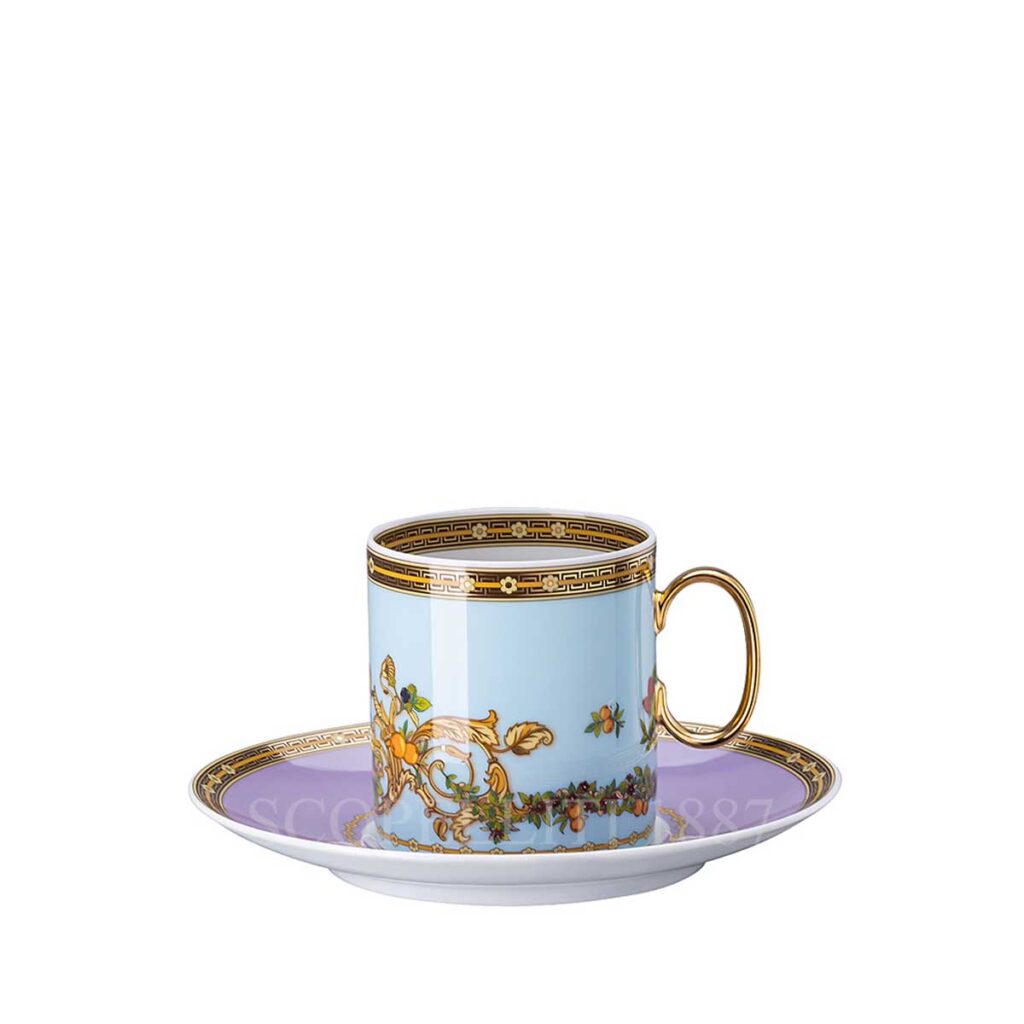 Versace Coffee Cups | Luxury Versace Collection - SCOPELLITI 1887