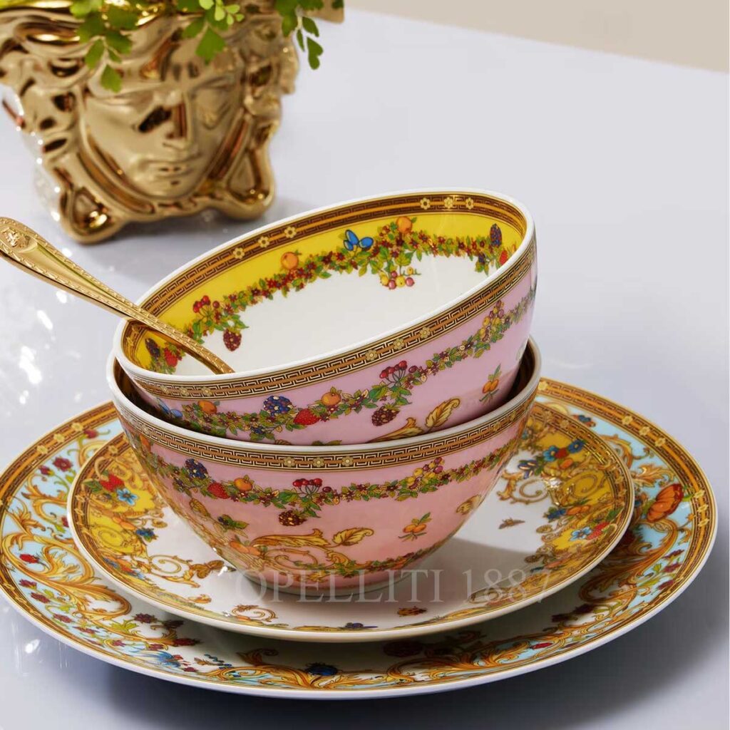 Luxury Dinnerware and Dinner Sets - SCOPELLITI 1887