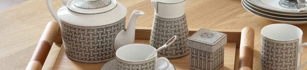 Buy Hermès Tableware | Scopelliti 1887 Official Retailer