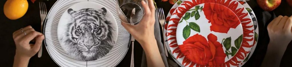 Taitù Milano – Luxury Italian Porcelain & Designer Tableware