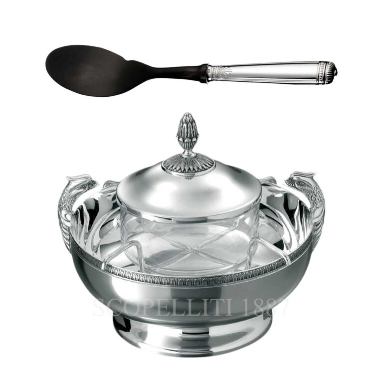 Luxury Caviar Serving Sets - SCOPELLITI 1887 Shop