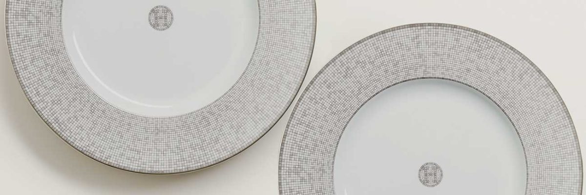 Luxury Hermes Dinner Sets - Hermes China Online