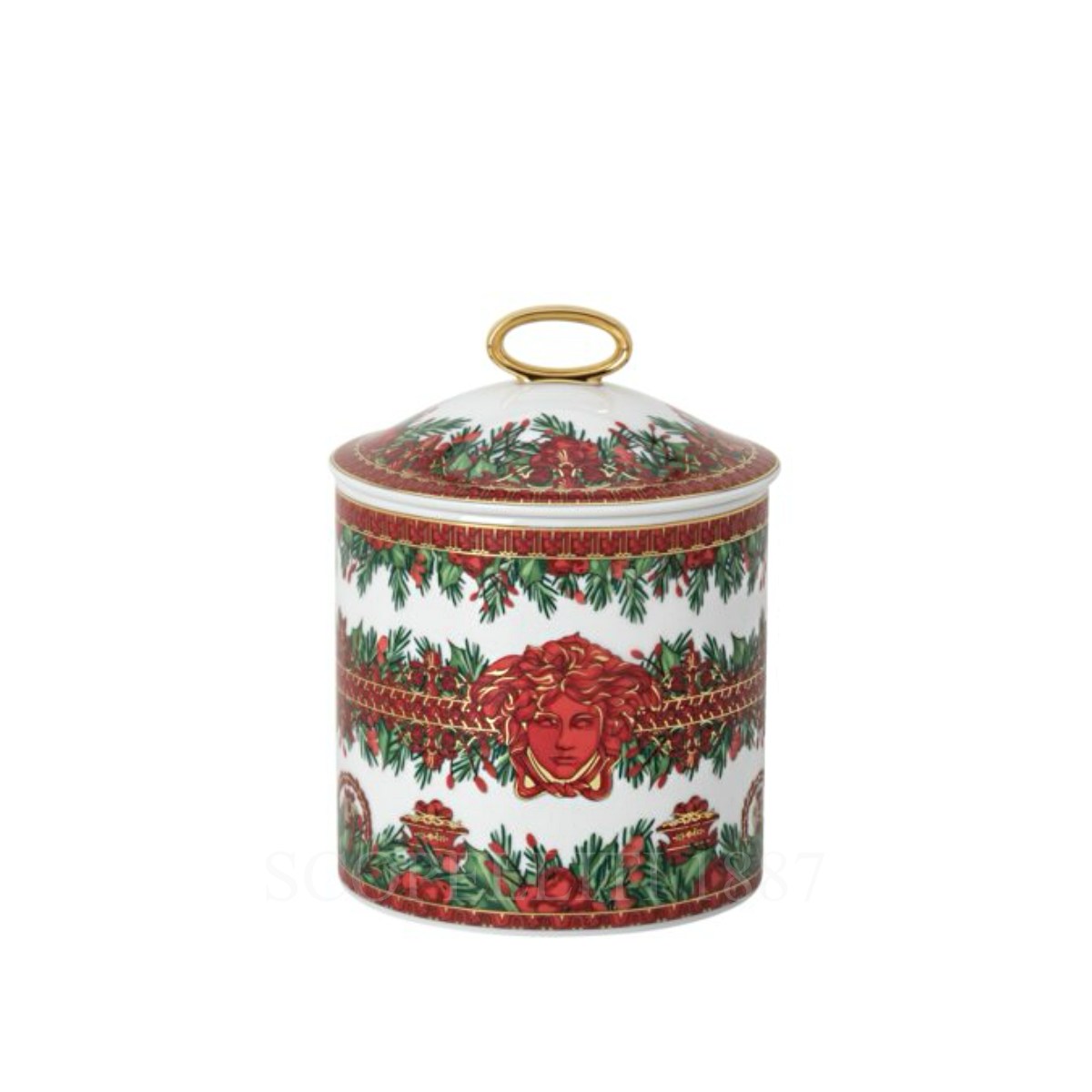 Stunning Versace I Love Baroque Holiday Box Medium | Gift