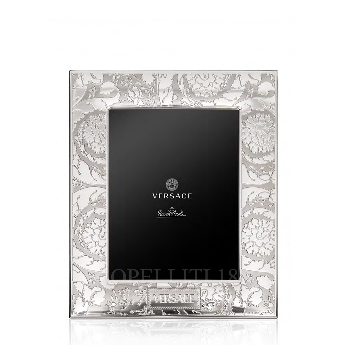 Versace Photo Frame Silver Small size - Luxury Gift