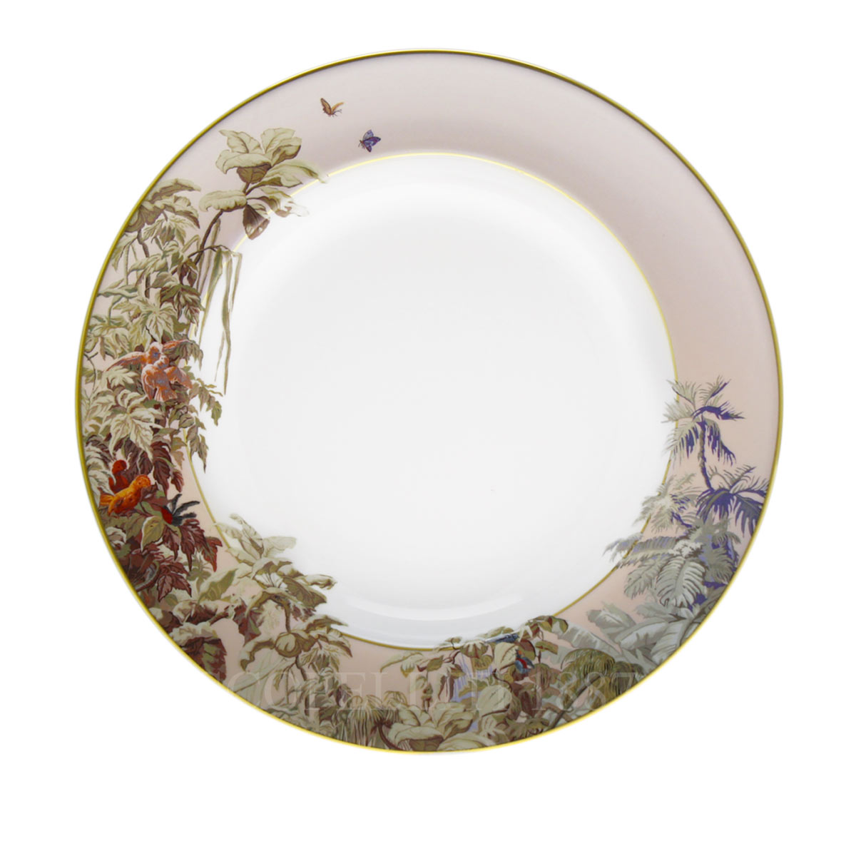 Haviland Le Brésil Deep Round Dish - SCOPELLITI 1887