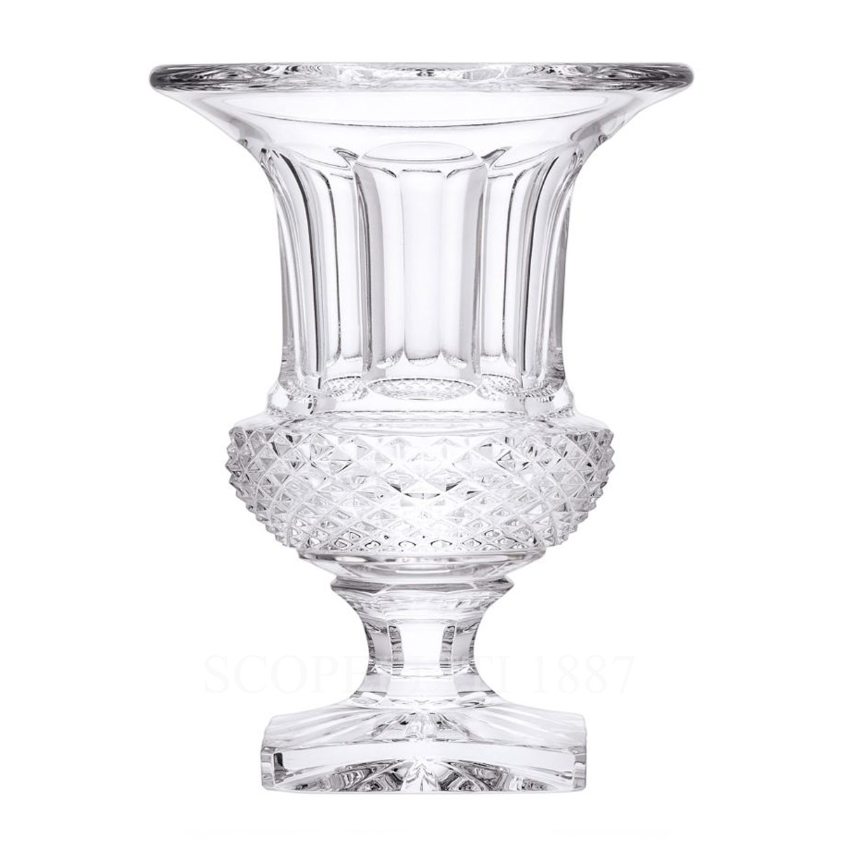 Saint Louis Versailles Vase Extra Large - SCOPELLITI 1887